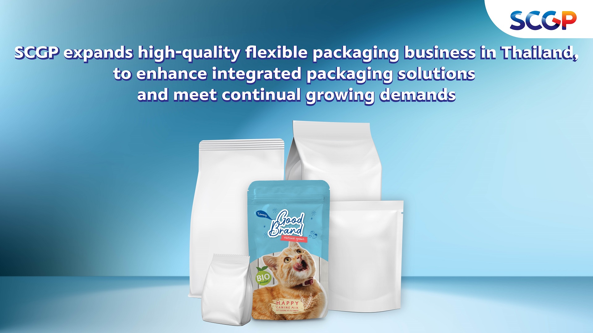 SCGP expands high-quality flexible packaging business in Thailand, to ...