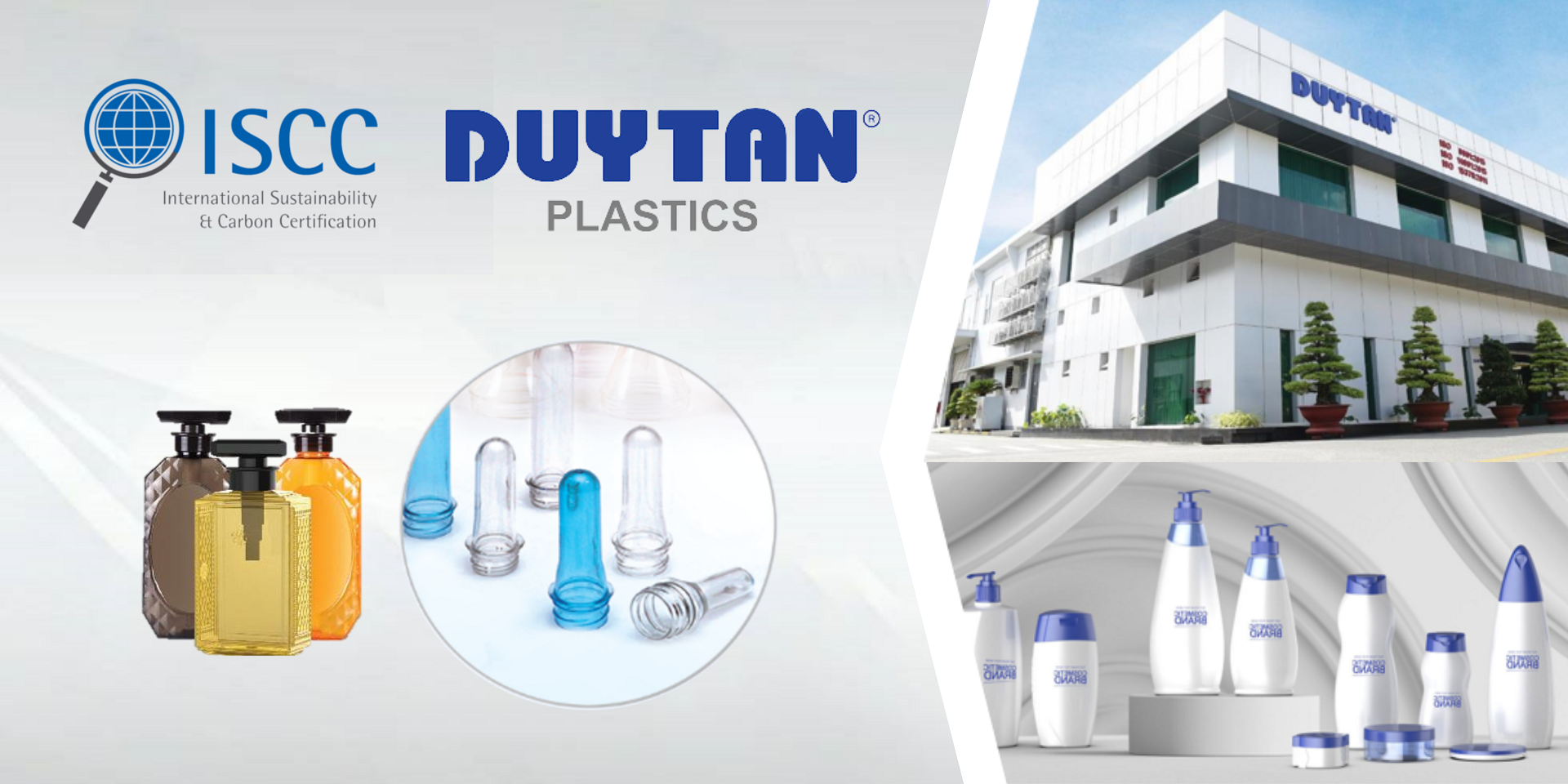 Duy Tan ได้รับการรับรองมาตรฐาน ISCC PLUS การันตีมาตรฐานความยั่งยืนชั้นนำระดับโลก - SCGP Newsroom