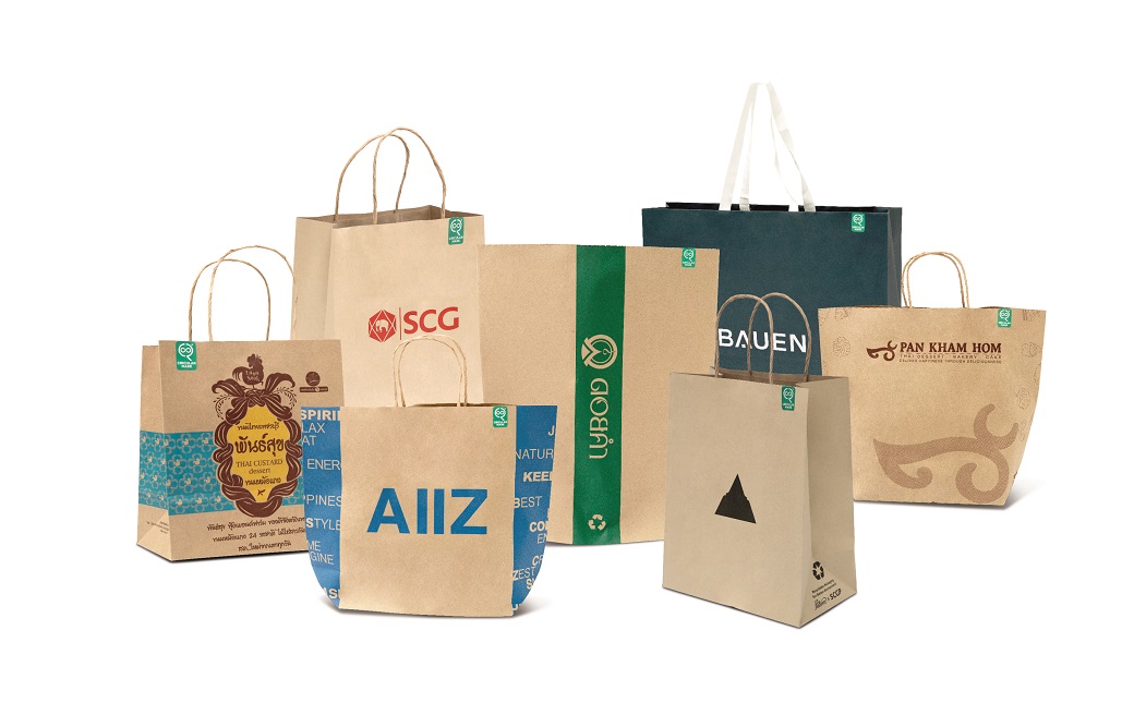 Consumer Paper Bag - SCGP Newsroom