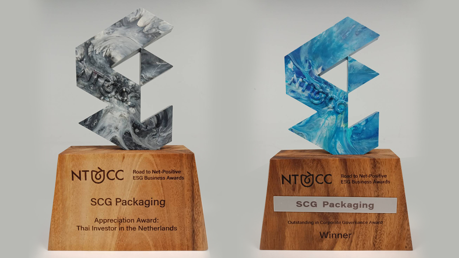 SCGP Awarded Outstanding Corporate Governance by NTCC, Emphasizing ESG ...