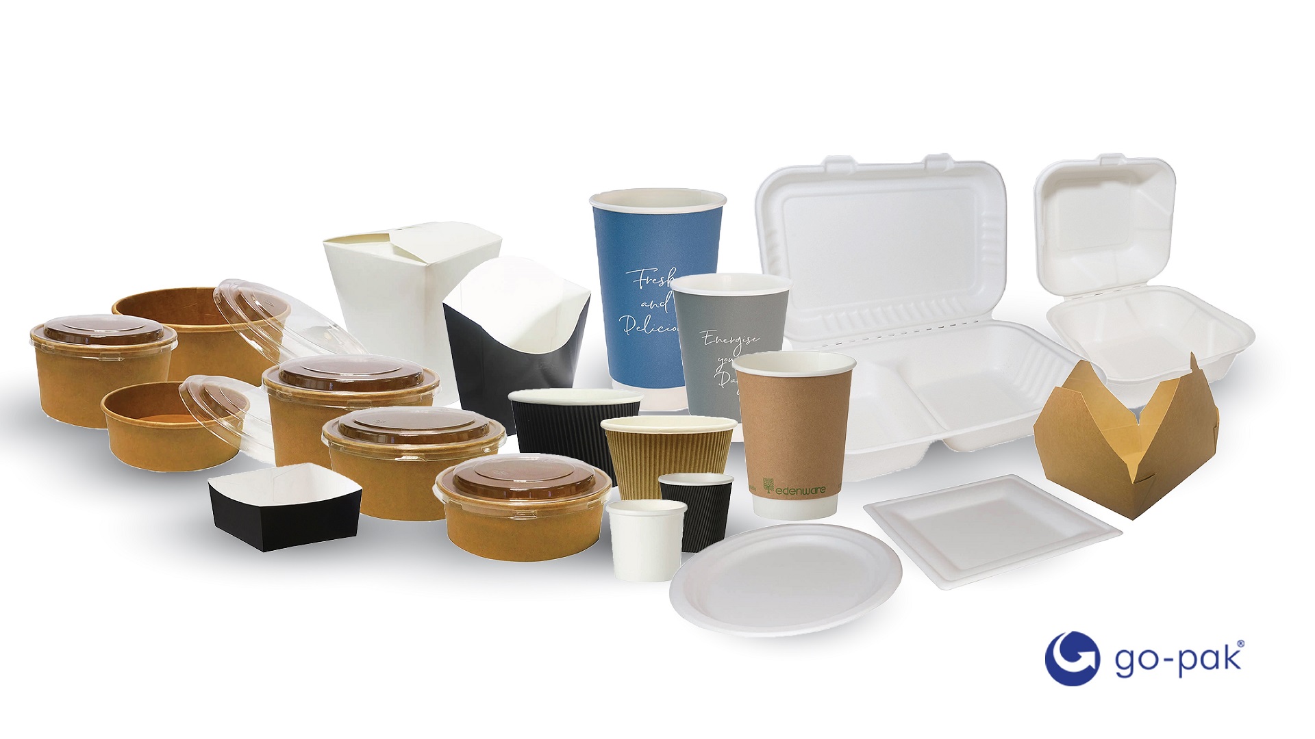SCGP closes Go-Pak deal, expanding foodservice packaging business in ...