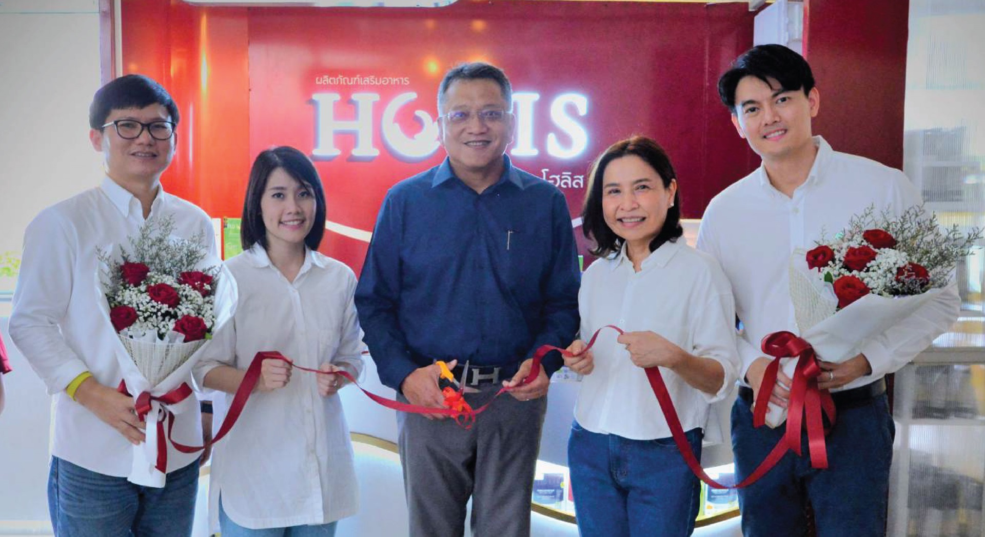 Holis by SCGP launches first Pop-Up Store driving Brand Engagement and Sustainable Growth - SCGP ...