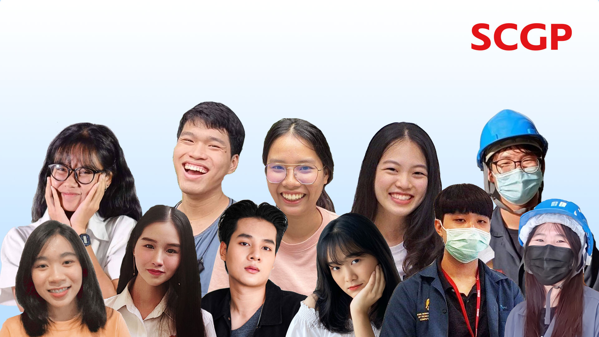 SCGP Internship : ส่งต่อความรู้ แบ่งปันประสบการณ์ ผสมผสานทุกเจเนอเรชัน - SCGP Newsroom