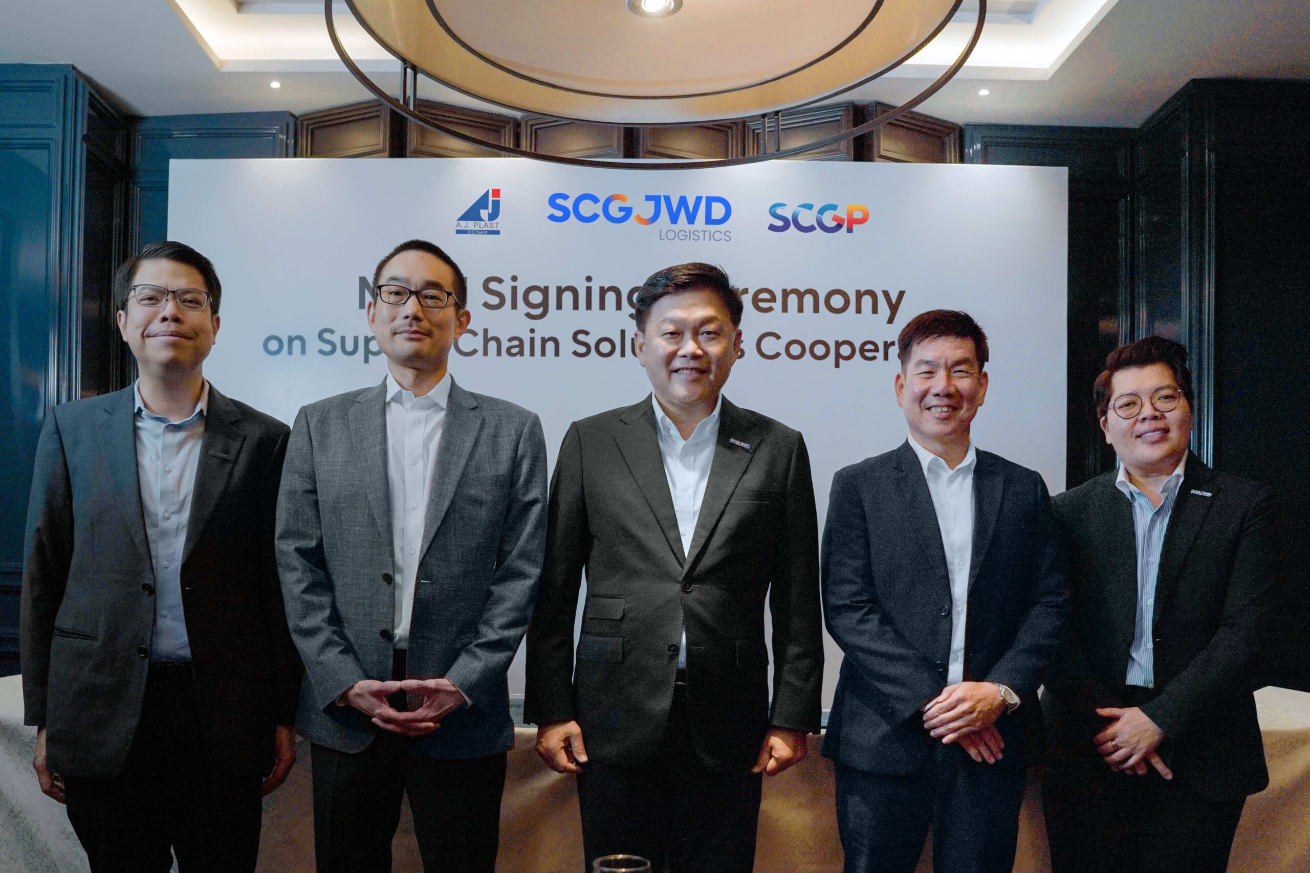 SJWD further expands its overseas business portfolio Two new contracts worth over B450 million ...