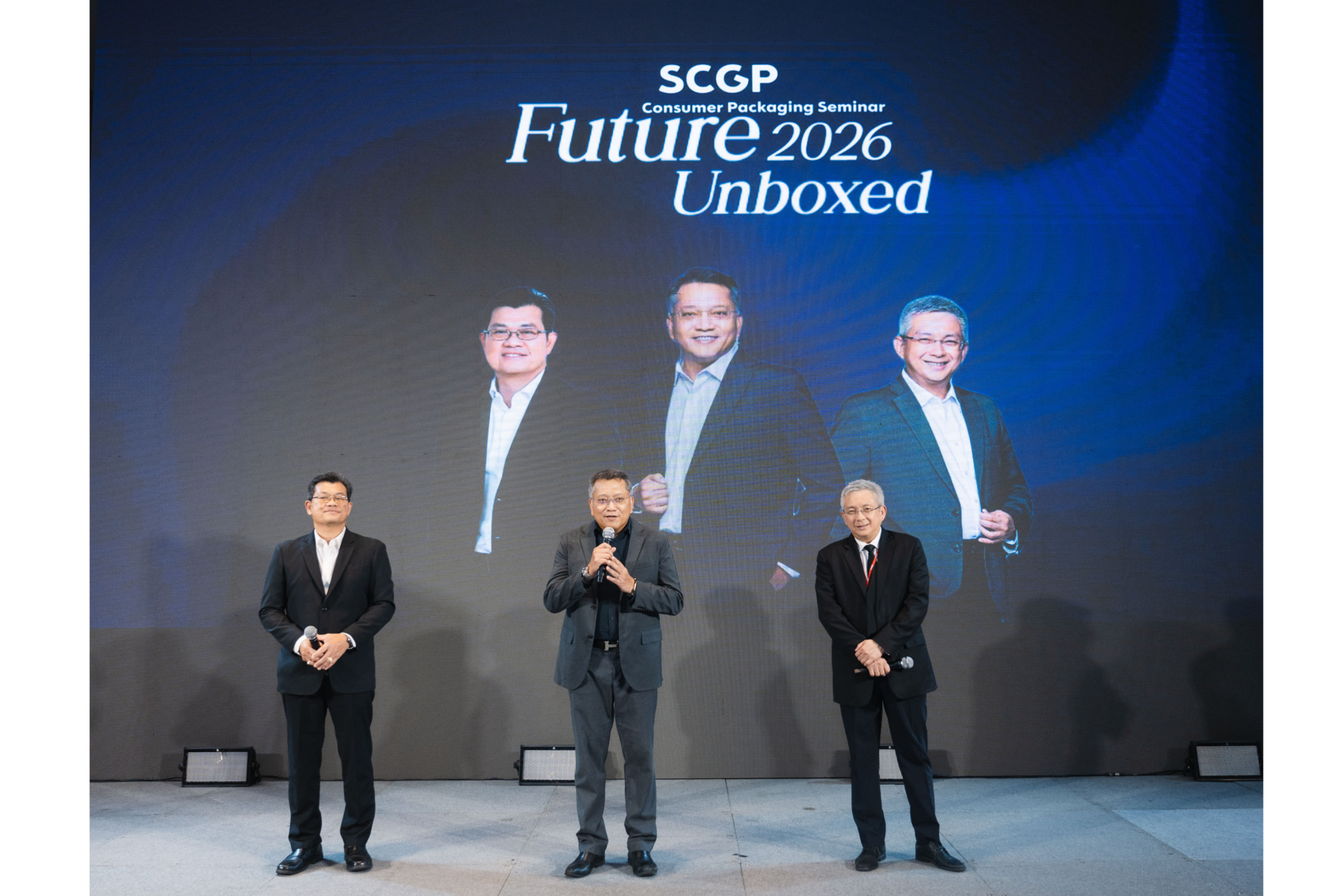 SCGP Hosts “Future Unboxed 2026” Seminar Highlighting Packaging Trends and Global Economic ...