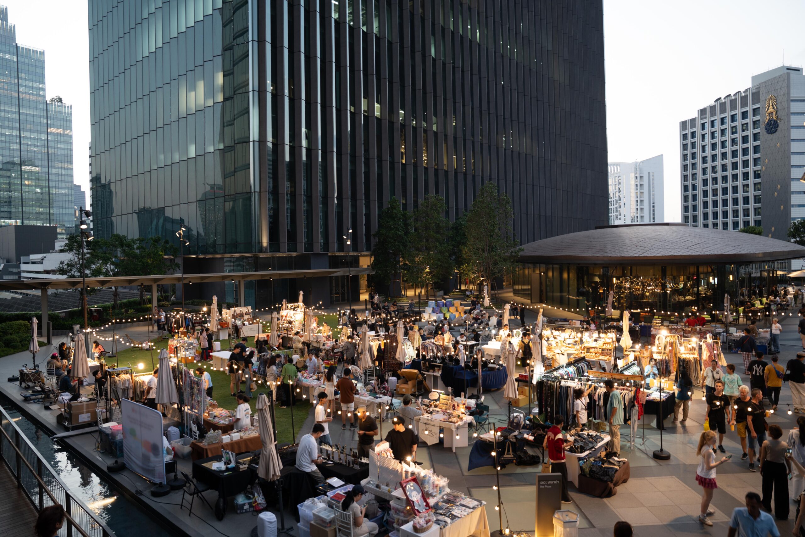 Dusit Central Park Partners with SCGP to Launch ‘Second Chance Sharity ...